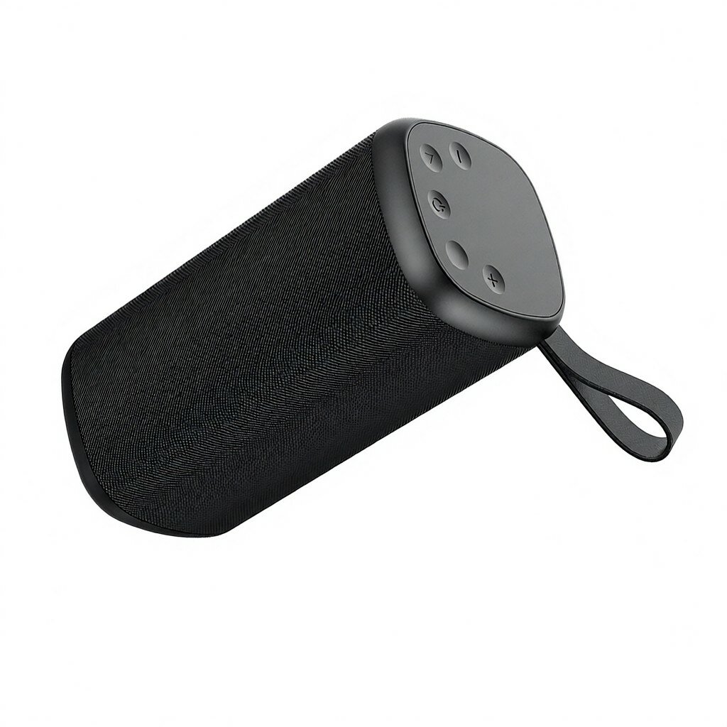 ZEALOT S35 Колонки Малые BT Беспроводные Громкие HIFI Бассовые с Микрофоном Поддержка Карты APP Сабвуфер IPX5 BT 5.0 40+ Дней Станд바й 1500mAh 5W*2 5-6 Часов Работы 1-2 Часа Зарядки 10-15м 100Hz-20KHz 402(5Wx2) 8.4x8.4x18cm 610g