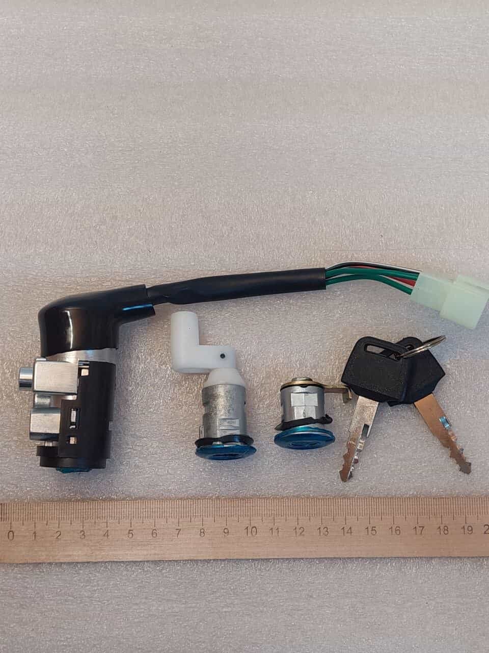 Замки компл. DIO50 AF18/27