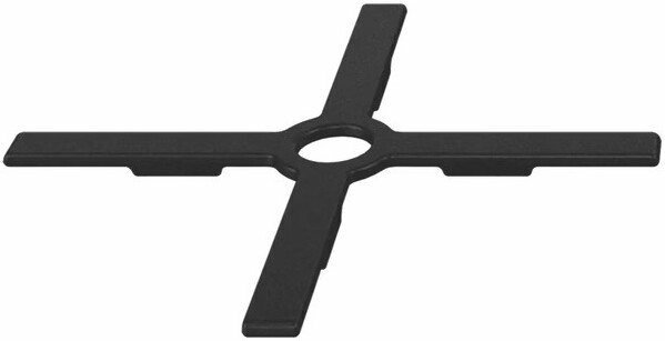 Встраиваемая газовая независимая варочная панель Haier HHQ-M64CTX