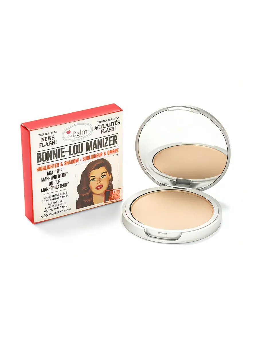 THEBALM Хайлайтер BONNIE-LOU MANIZER