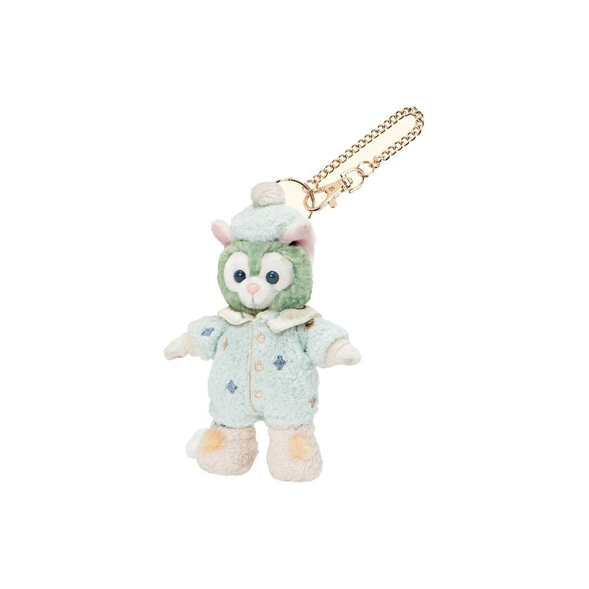 Disney Джелатони Даффи Snuggle TIME Брелок Джелатони Милый Стиль Кукла Плюшевый Украшение 13 см Длина Тела