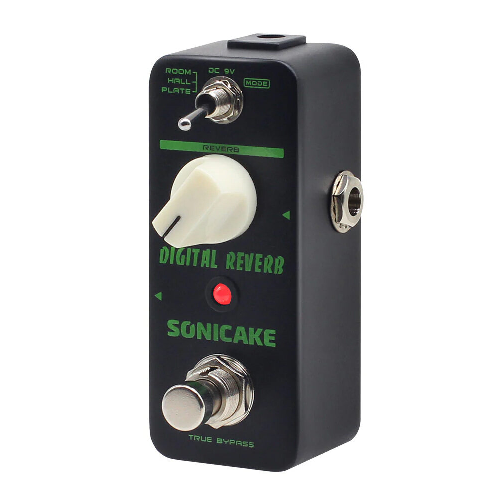 Sonicake QSS-06E Digital Reverb