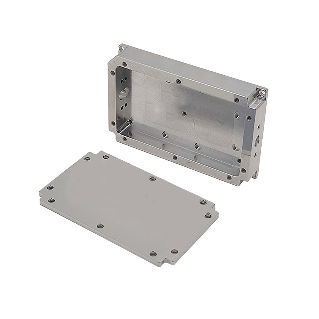 Экранирующая коробка SMA KFD46 64×39×12 мм
