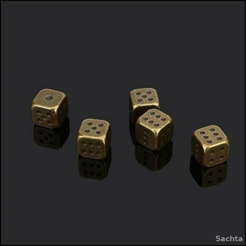 Игральные кости — фото 1
