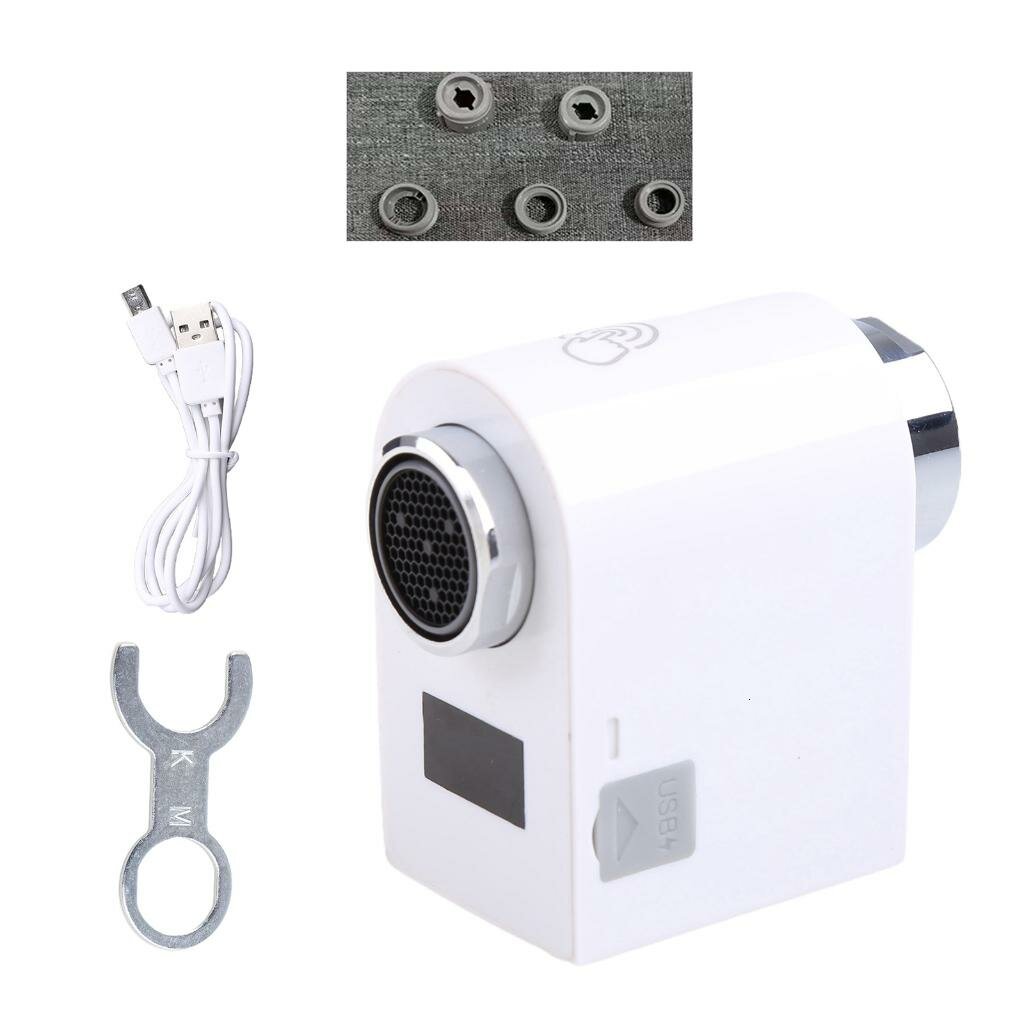 Сенсорный смеситель для воды