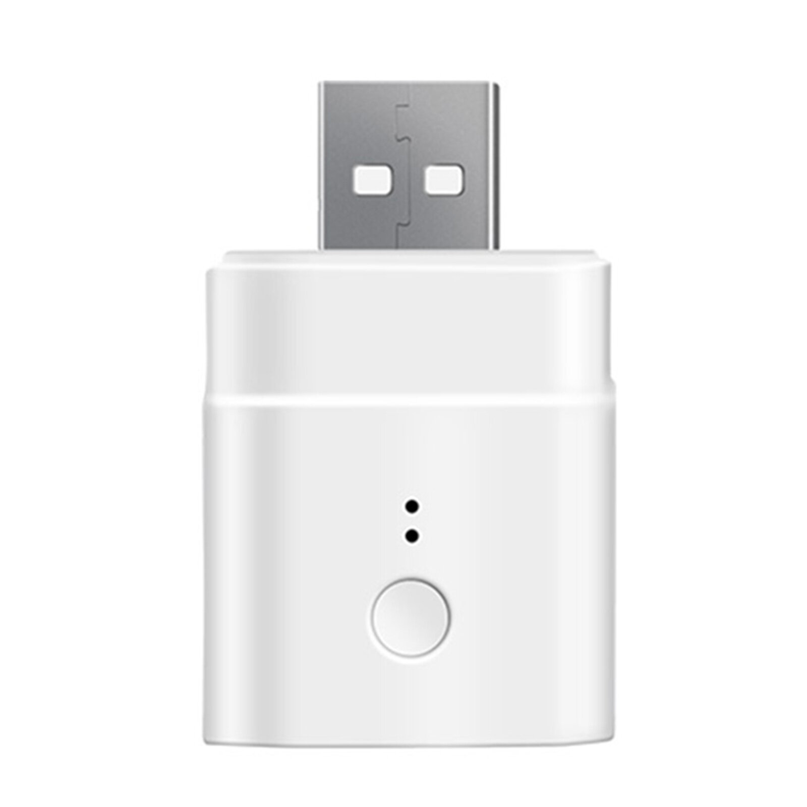 Умный Wi-Fi Адаптер: USB-Устройства 45*30.5*26мм с Управлением Через eWeLink И Google Home - Портативное Решение Для Безопасной Зарядки Протоколом BC1.2 для Умного Дома И Путешествий