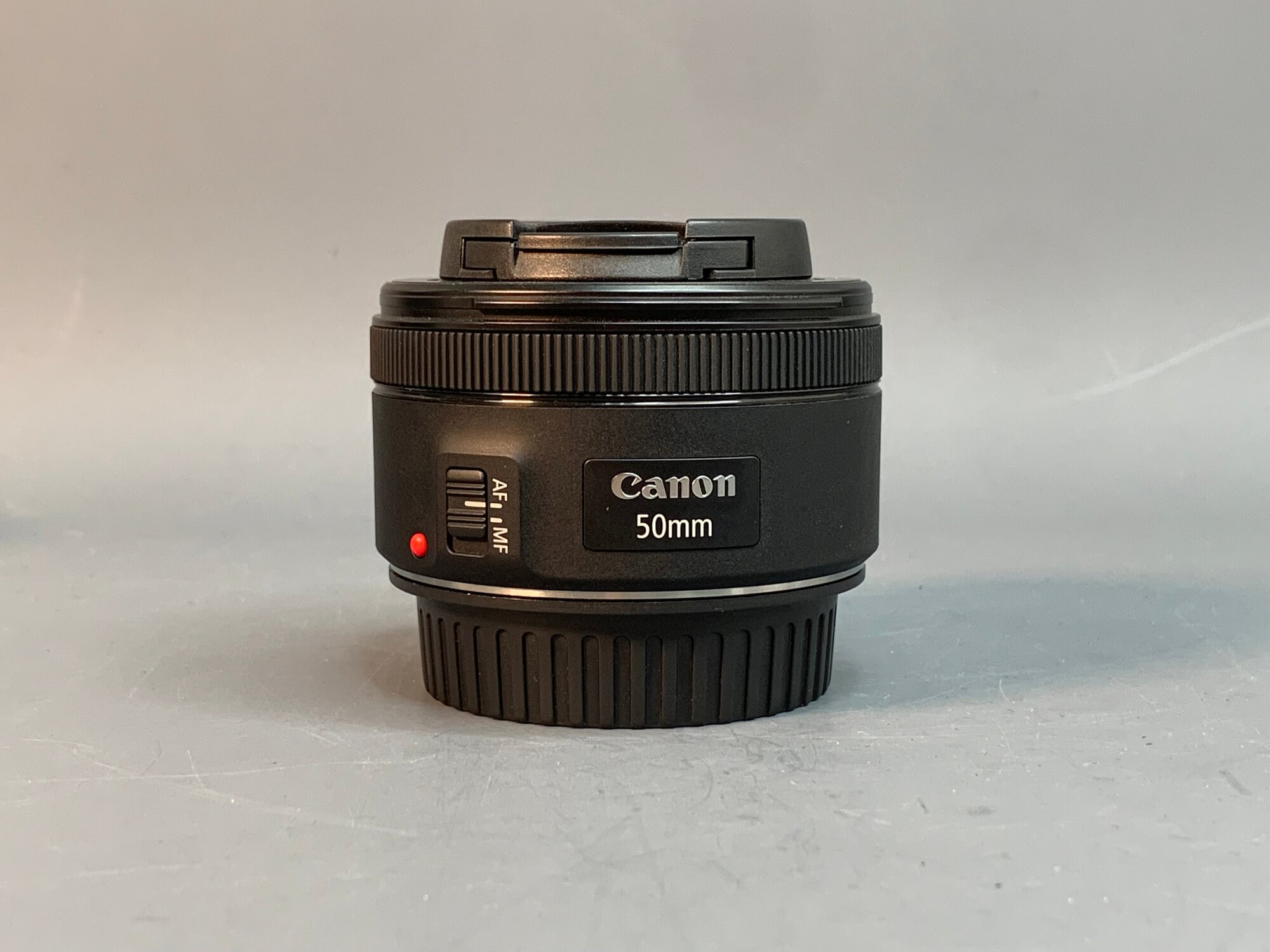 Canon EF 50mm 1.8 STM