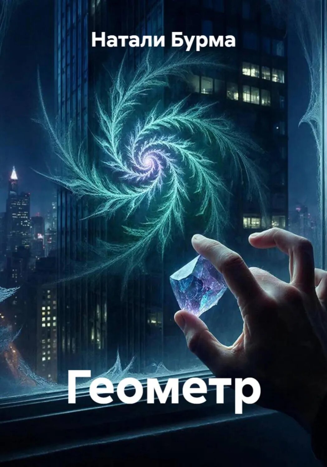 Геометр [Цифровая книга]