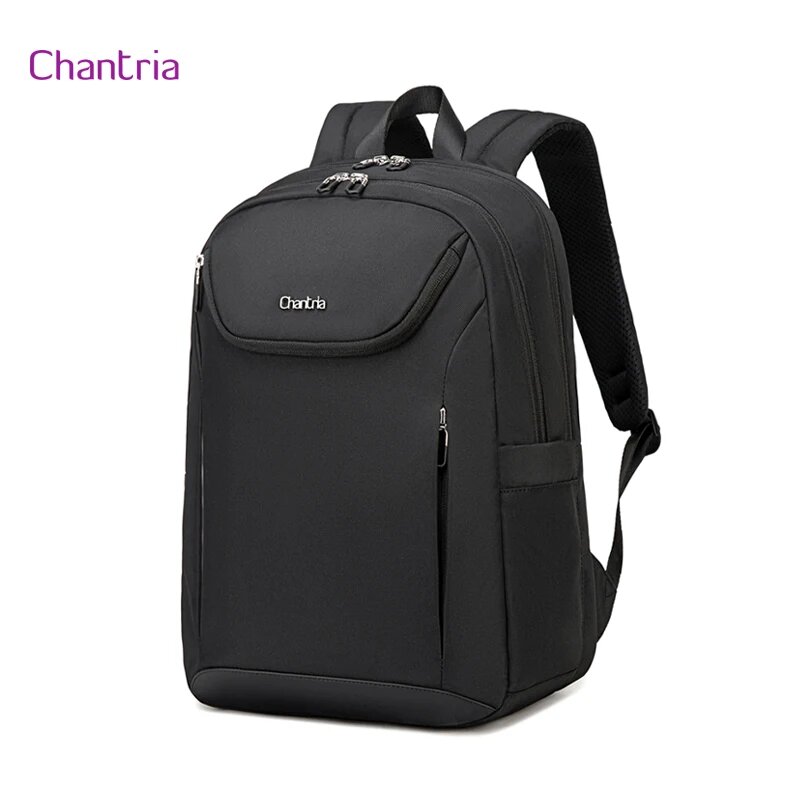 Чёрный рюкзак Chantria для ноутбука 15,6"