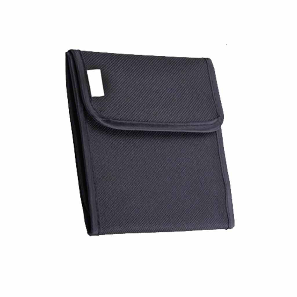 Чехол для фильтров 82 мм и квадратных фильтров из прочного брезента, - кусок