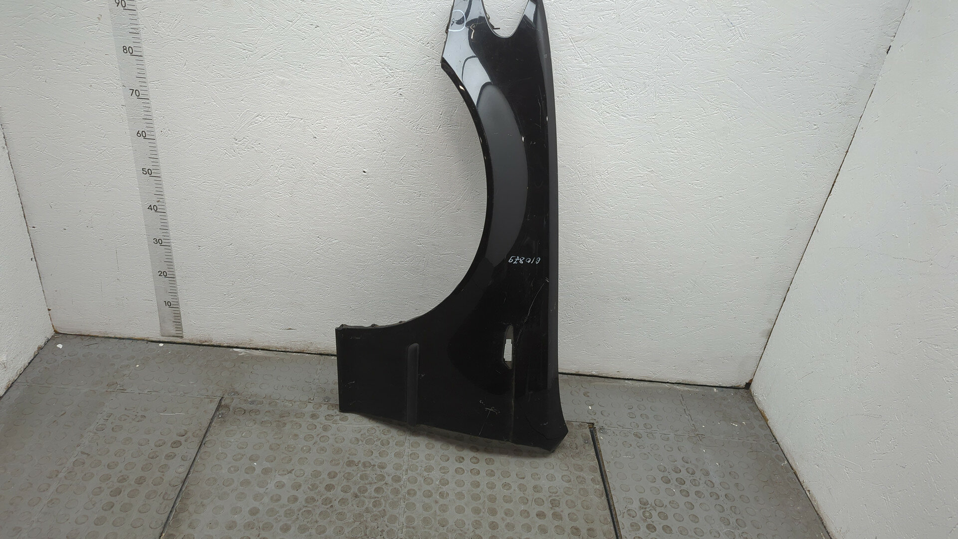 Крыло левое переднее BMW 3 E46 Б/У