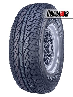 Шины всесезонные Comforser CF1000 245/75 R16 120S для внедорожника