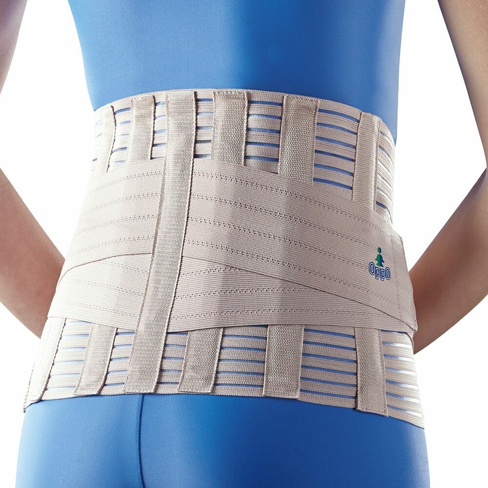 Корсет ортопедический пояснично-крестцовый OPPO Medical 2265