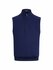 Жилет RLX Ralph Lauren Half-zip vest, размер XL, blue