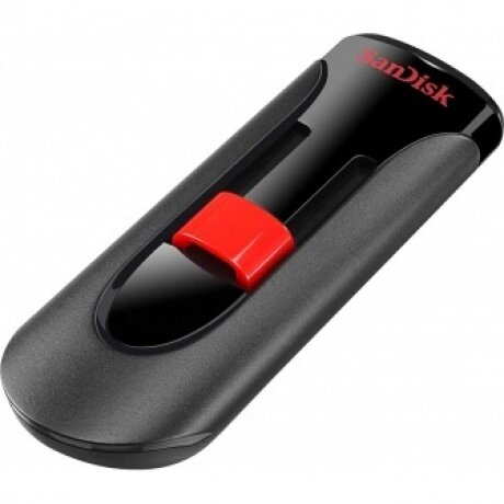 Флешка SanDisk Cruzer 64GB (SDCZ60-064G-B35) черный