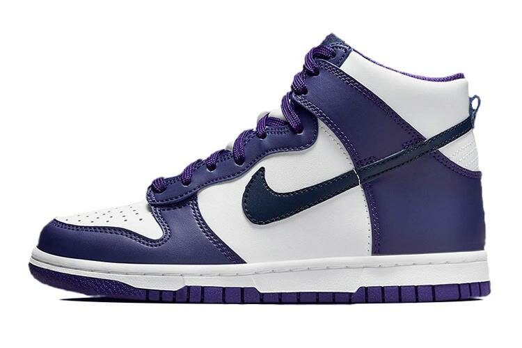 Кроссовки Dunk High