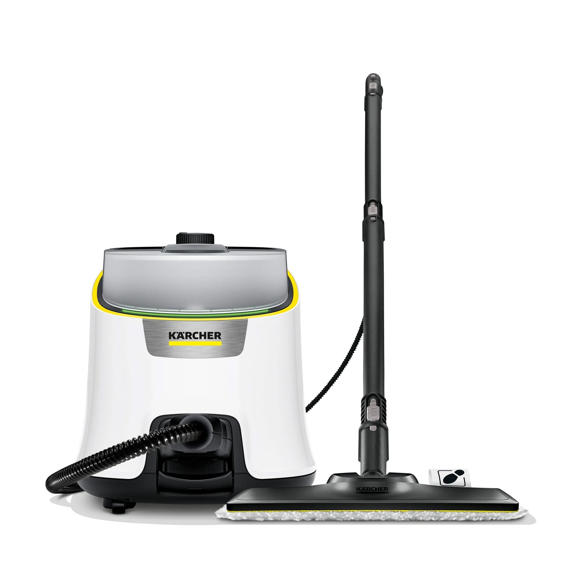 Пароочиститель Karcher SC 4 Deluxe Iron 1.513-462.0, 2200 Вт, резервуар 0.5 л, + утюг