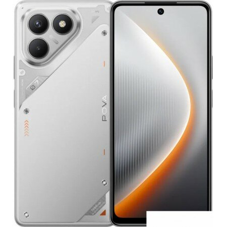 Телефон Tecno Pova 7 Neo 8GB/256GB (волшебный серый)