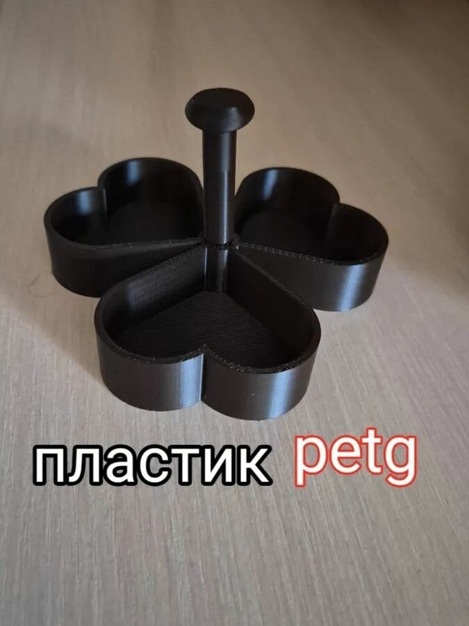 Менажница — фото 1
