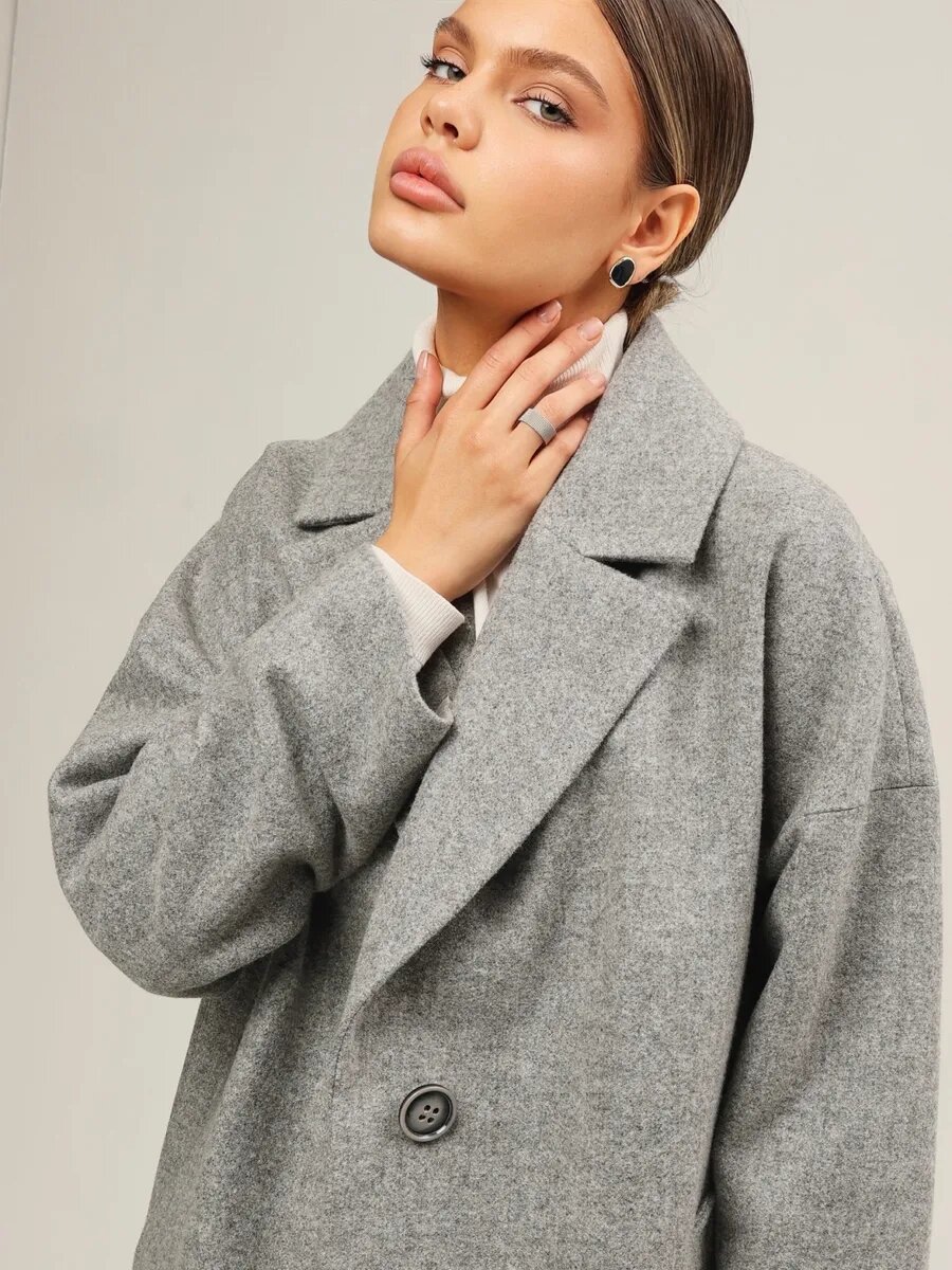 Пальто Осень-Весна 2025-2026