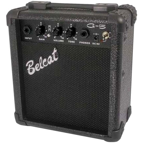 Гитарный комбоусилитель Belcat G5