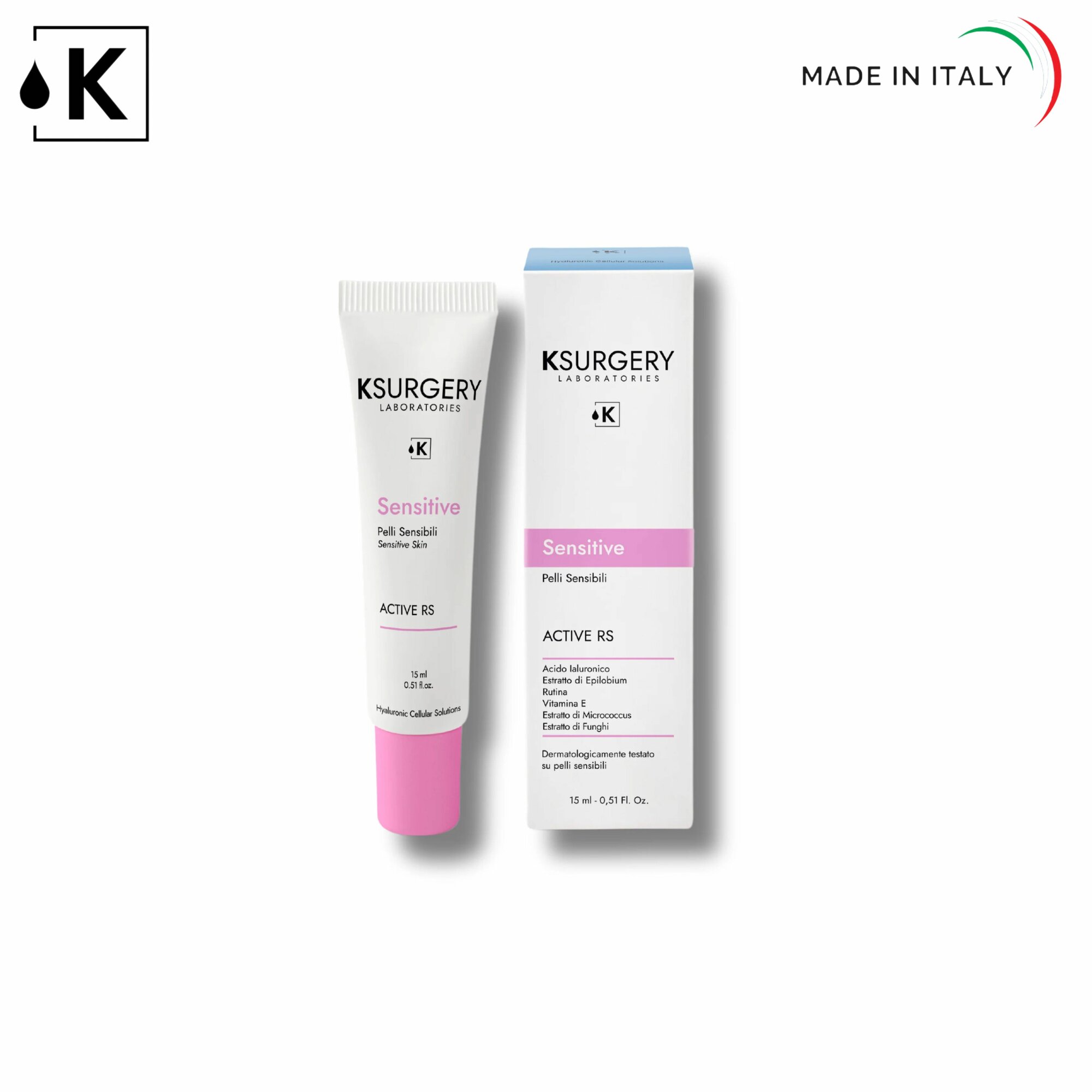 SOS Корректор для чувствительной кожи RS Sensitive