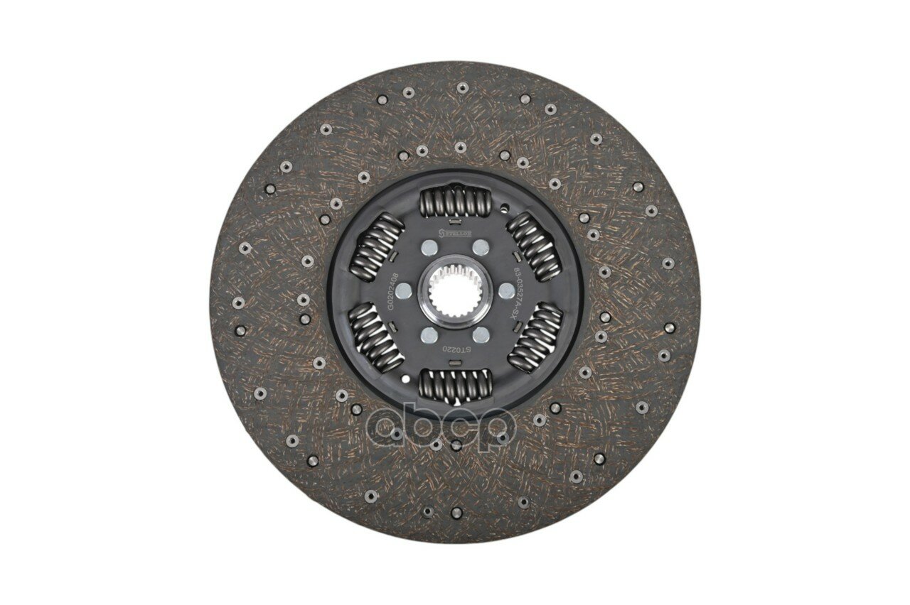 Диск сцепления! 420GSZ 41x45-22N Omn Scania 112/113, RVI Stellox арт. 8303527ASX