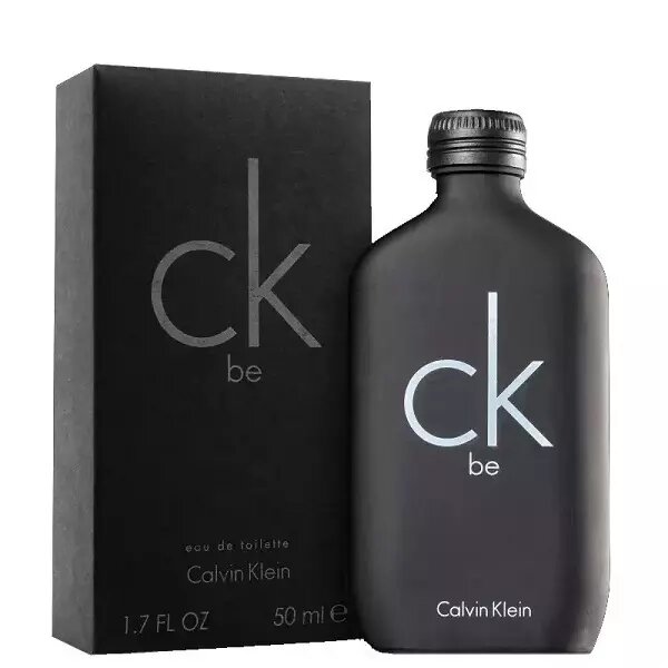 Calvin Klein be 50 мл, Туалетная вода унисекс