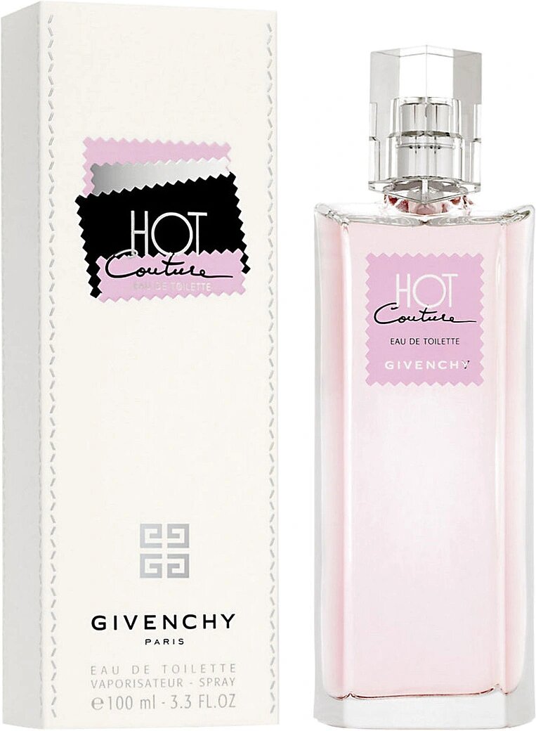 Givenchy Hot Couture 100 мл, Туалетная вода женская