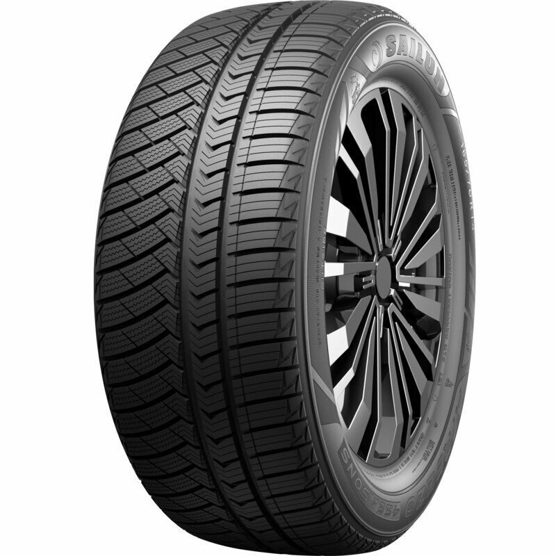 Sailun Atrezzo 4 Seasons 165/65R15 81T Новая автомобильная бескамерная шина Всесезонная