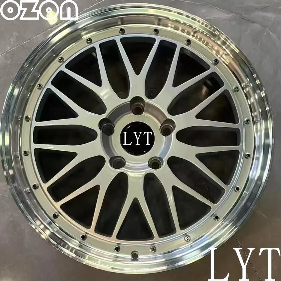 LYT Flow Froming Колесный диск Литой 15x7" PCD4х100 ET38 D73.1