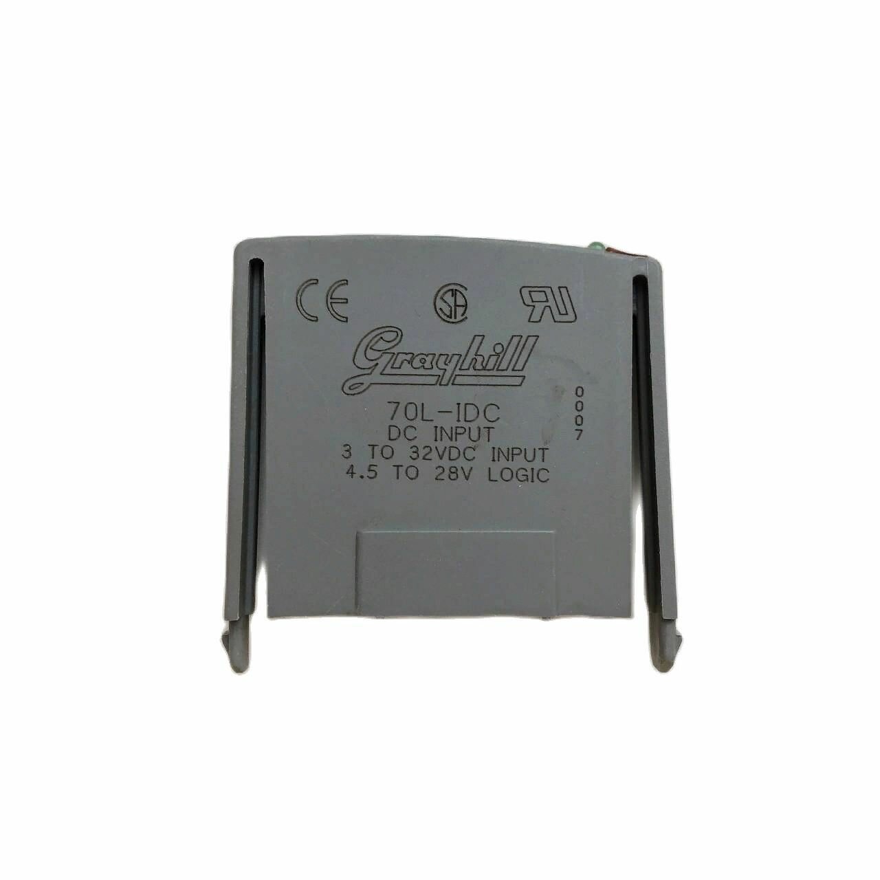 1 шт Модуль ввода-вывода 70L-IDC 70LIDC Grayhill