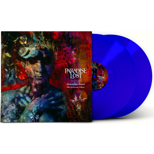 Виниловая пластинка Paradise Lost "Draconian Times", 25th Anniversary, 2 LP, коллекционное издание