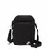 Сумка кросс-боди NIKE NK HERITAGE CROSSBODY, фактура гладкая, черный