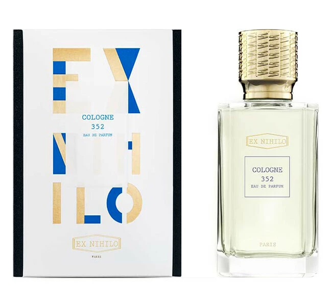 Ex Nihilo Cologne 352 аромат для мужчин и женщин 100 мл / духи Экс Нихило Колонь