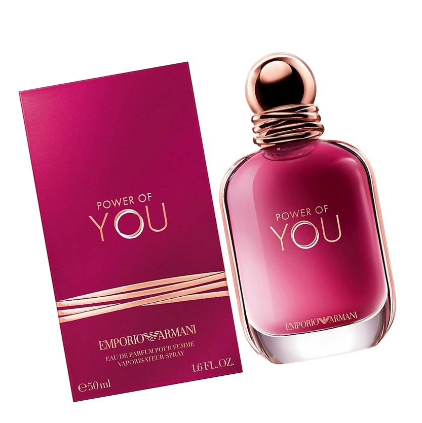 Emporio Armani Power Of You парфюмерная вода 50 мл для женщин и мужчин - Эмпорио Армани Пауэр Оф Ю