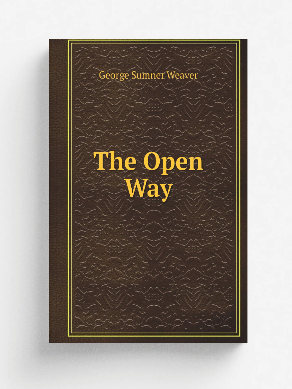 The Open Way