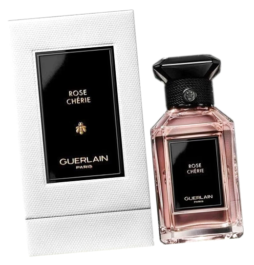 Guerlain Rose Cherie eau de parfum для мужчин и женщин 100 мл / Герлен Роза Черри