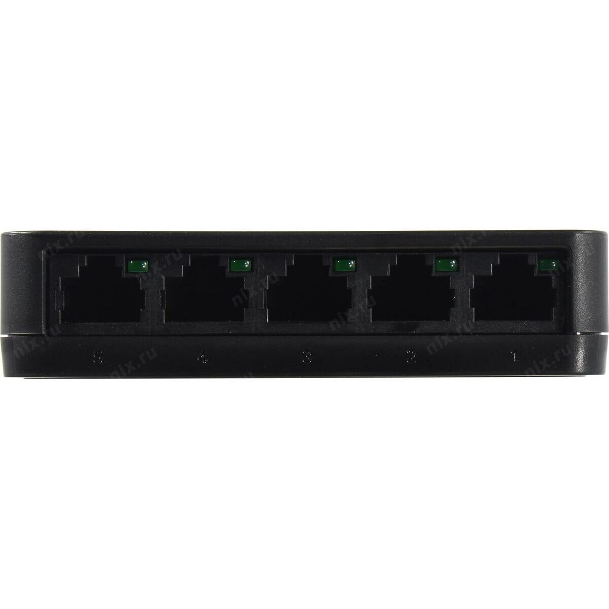 D-Link DGS-1005A /G1A 5-port Gigabit Switch (5UTP 1000Mbps) — фото 1