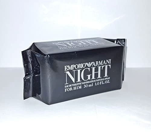 Giorgio Armani Emporio Armani Night eau de toilette 30 мл / Армани Найт мужской