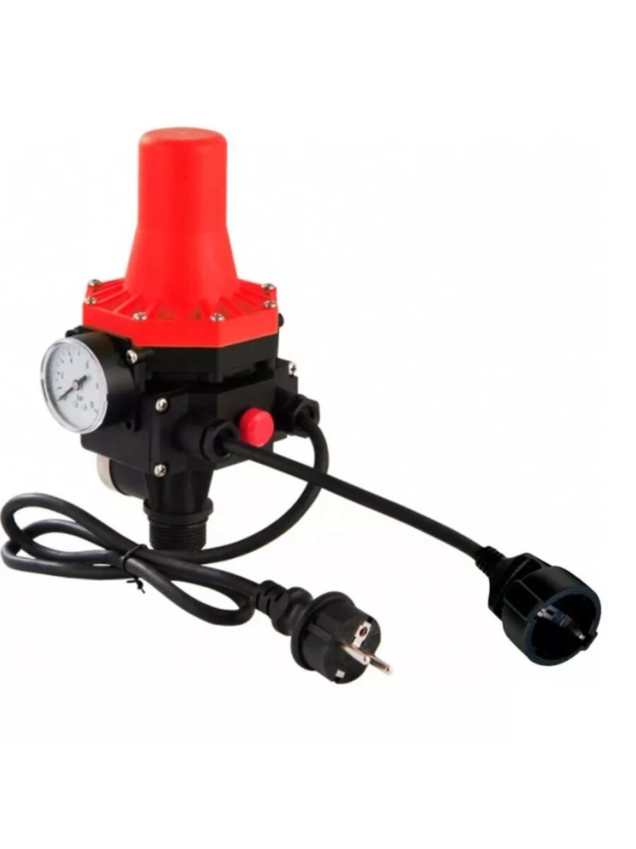Блок автоматики для насоса Vodotok 1", 10 бар, , ЭДД-3-1.1кВ (L0594) черный/красный