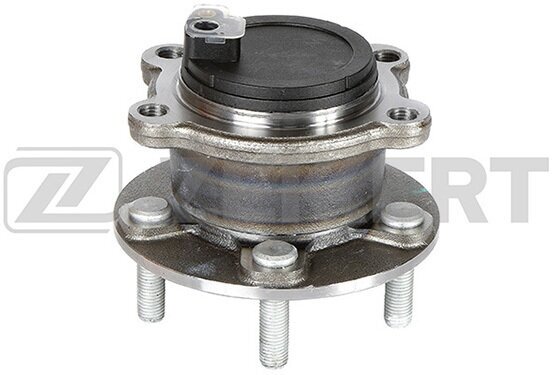 Ступица задняя! с ABS Ford Focus III