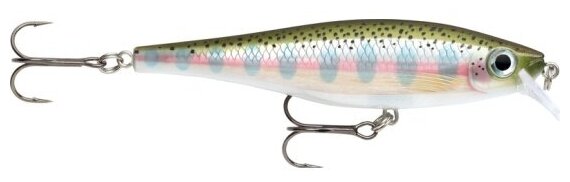 Воблер Rapala BX Minnow 07 /RT /плавающий/ 0,6м-1,2м, 7см 7гр