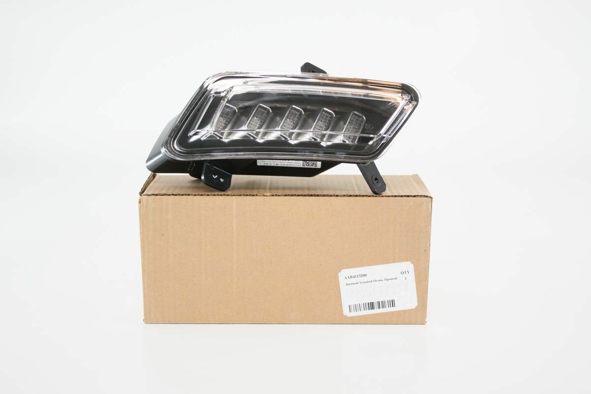 Дневной ходовой огонь правый Lifan X50 (2015 - 2019) / ДХО Лифан Х50 AAB4115200