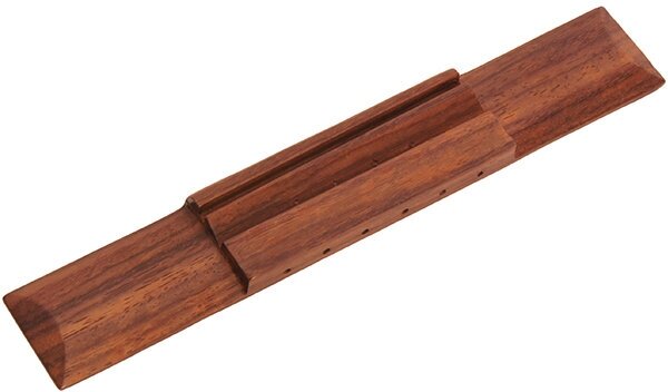 GCBR Струнодержатель для классической гитары, палисандр, WBO