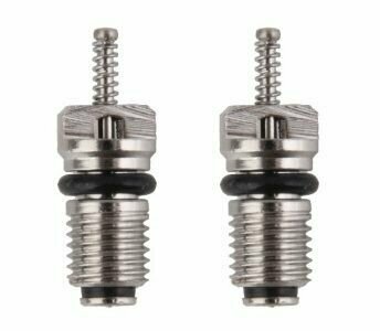 Комплект золотников сервисного порта авто кондиционера