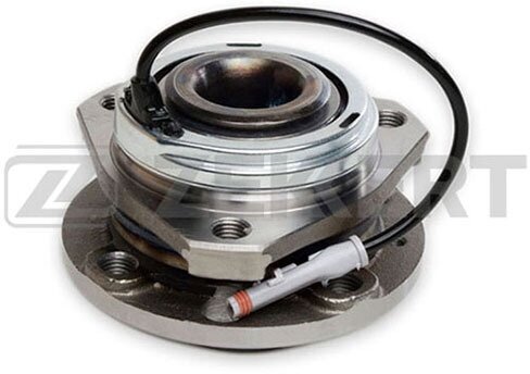 Ступица перед! (с ABS) Opel Astra H