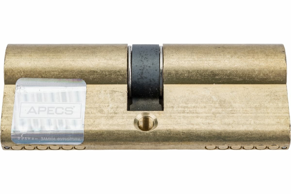 APECS цилиндровый механизм SC-80-Z-G 80-Z 02732 - запчасть для дверной цилиндровой системы
