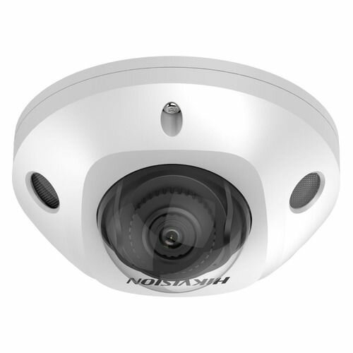 Камера видеонаблюдения IP Hikvision DS-2CD2543G2-IWS(2.8mm), 1520p, 2.8 мм, белый