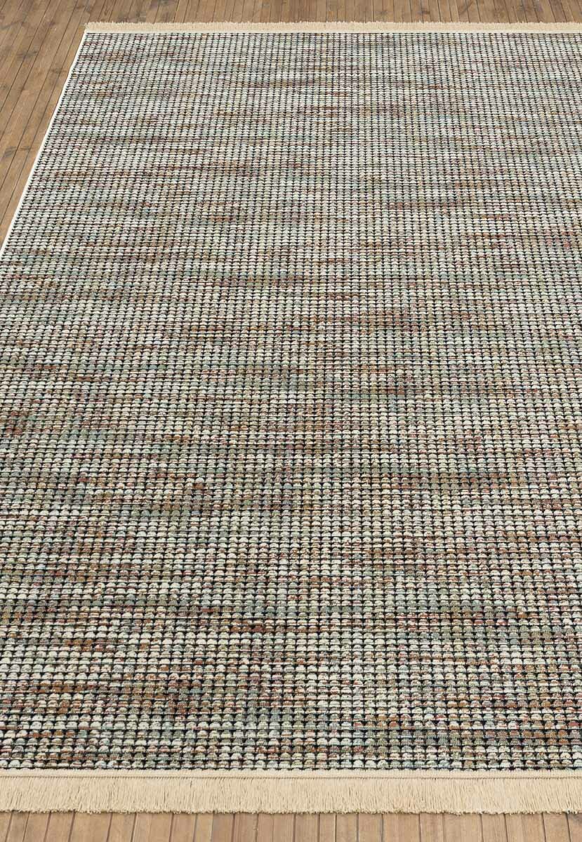 Бельгийский ковер из вискозы 67*105 см Grazia RG2013-R87